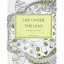 Amazon.com: Life under the lens: A Scientific Colouring Book ...
