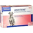 Amazon.com : Anxitane M & L (L-Theanine) Chewable Tablets, 30 Count : Nutrition And Wellness ...