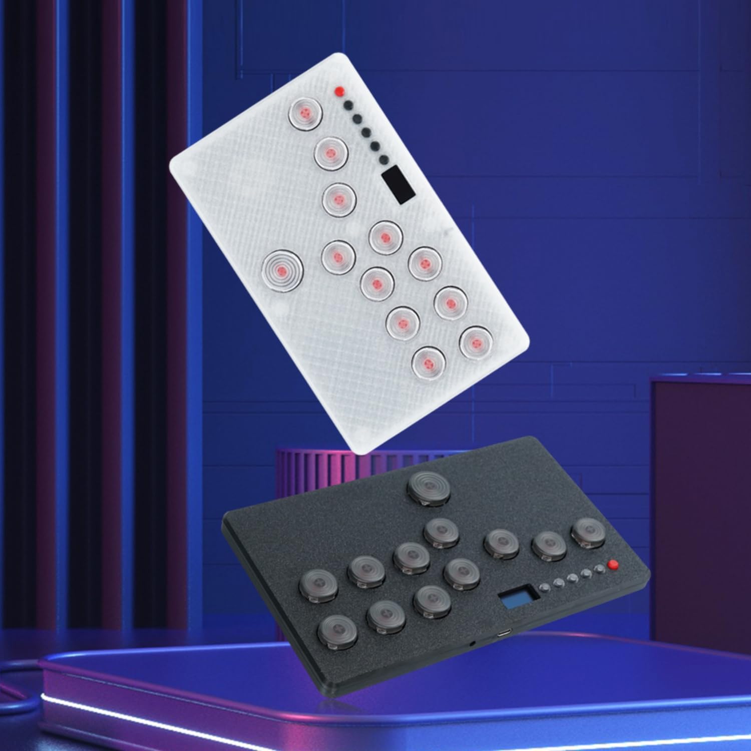 Mua Bitfunx Gaming Keypad Fighting Gamepad Leverless Controller Arcade Stick Supports Socd