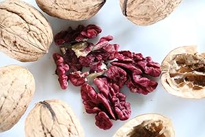 Rote Walnuss-Sorten | Walnussbaum.info