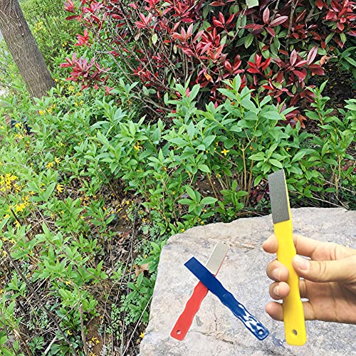 OSFTBVT Diamond Color Coded Mini Diamond Hone Kit 3Grits #220,400,600 ...