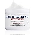 Amazon.com : OUKEYA Urea Cream 42% plus Salicylic Acid 2% Net 5.29 Oz ...