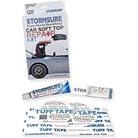 Amazon.com: Stormsure Car Soft Top Repair Kit : Automotive