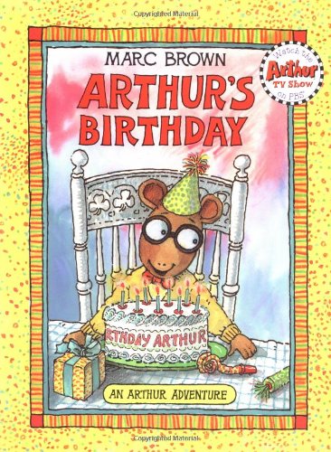 Arthur Adventure Book Series