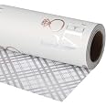 Amazon.com: LeZakaa Reversible Wedding Wrapping Paper Roll - Love with ...