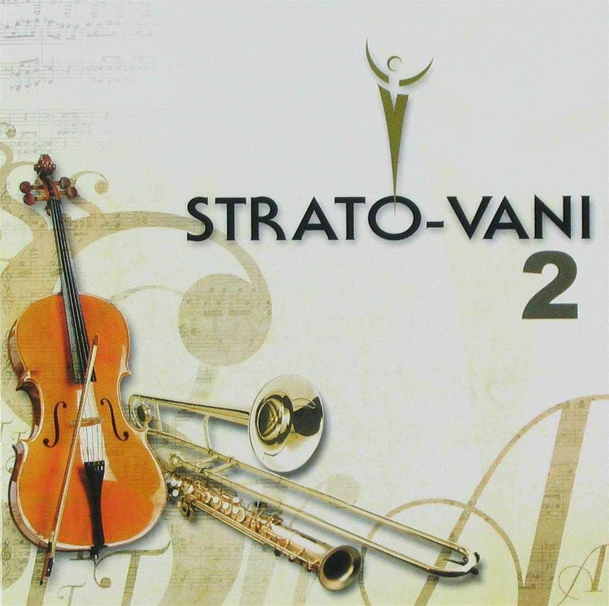Strato-Vani 2 by Strato-Vani: Amazon.co.uk: CDs & Vinyl