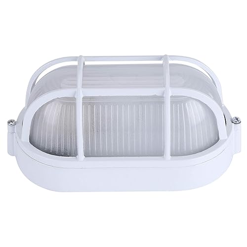 Neufday Lamp, Oval Round Explosion Proof Vaporproof Sauna Steam Room ...