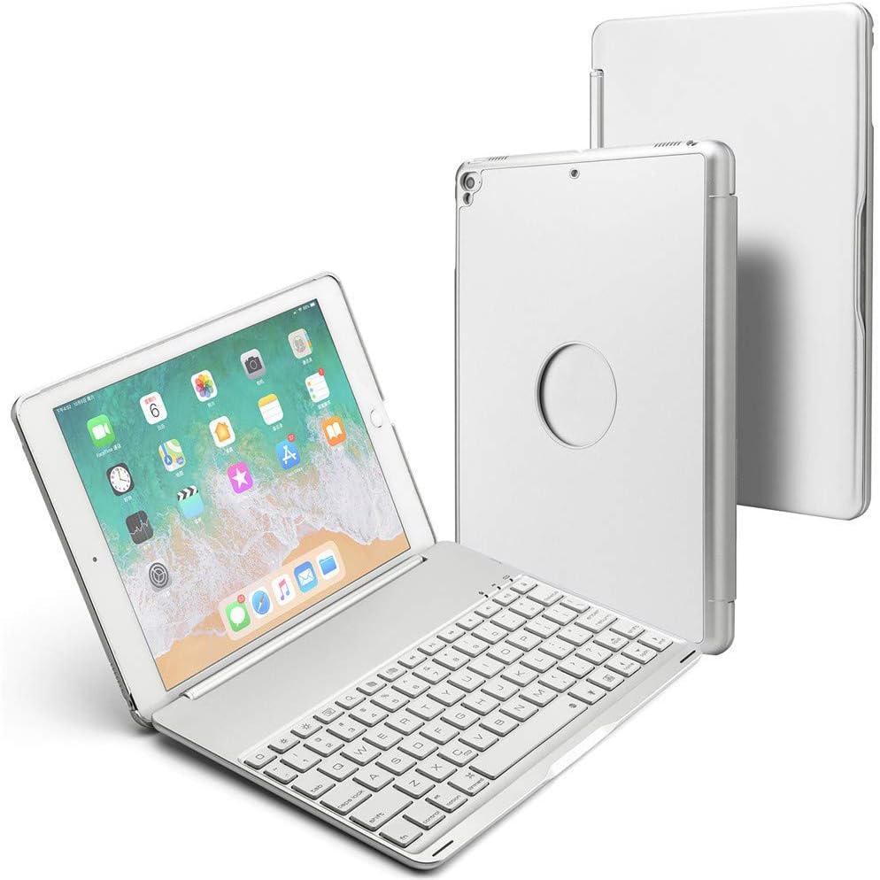 Amazon.com: iPad Air 2 Keyboard for iPad Air 2/ iPad Pro 9.7 1st Gen ...
