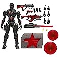 Amazon.com: Action Force Valaverse Series 5 Praetorian Crimson Shadow ...