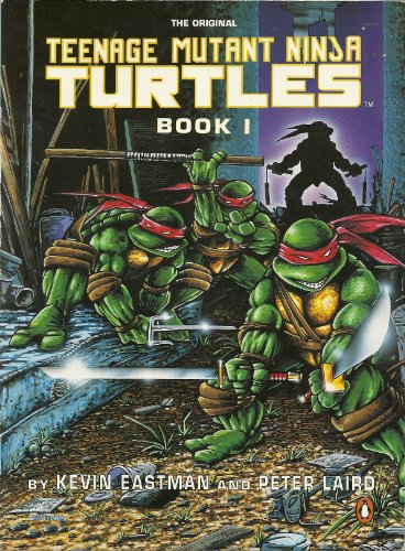 Teenage Mutant Ninja Turtles Book 1: Letters by Steve Lavigne Kevin ...