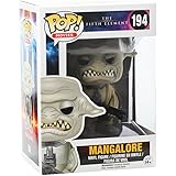 Amazon.com: Funko POP Movies: The Fifth Element - Ruby Rhod Toy Figure ...