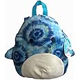 Amazon.com: Squishmallows Official Kellytoy Backpack 12 Inch Squishy ...