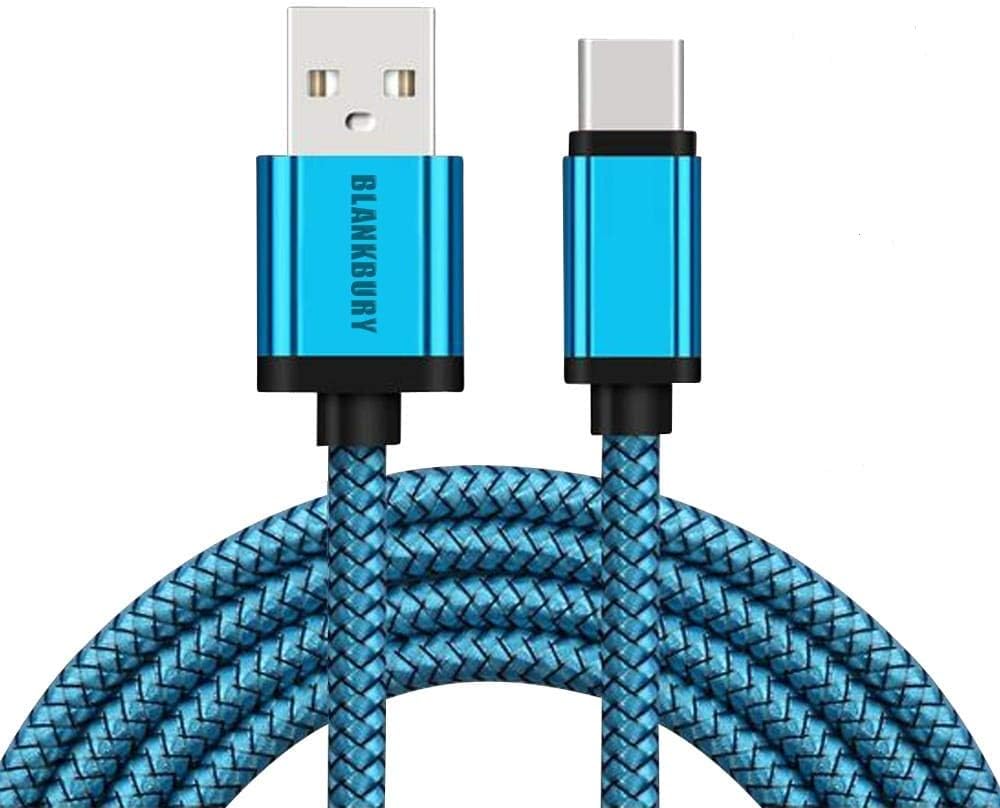 Charging Cable Type-C Charging Cable For Gopro Hero 7: Amazon.co.uk ...