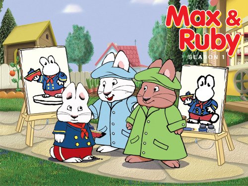 Watch Max and Ruby - Season 1 | Prime Video