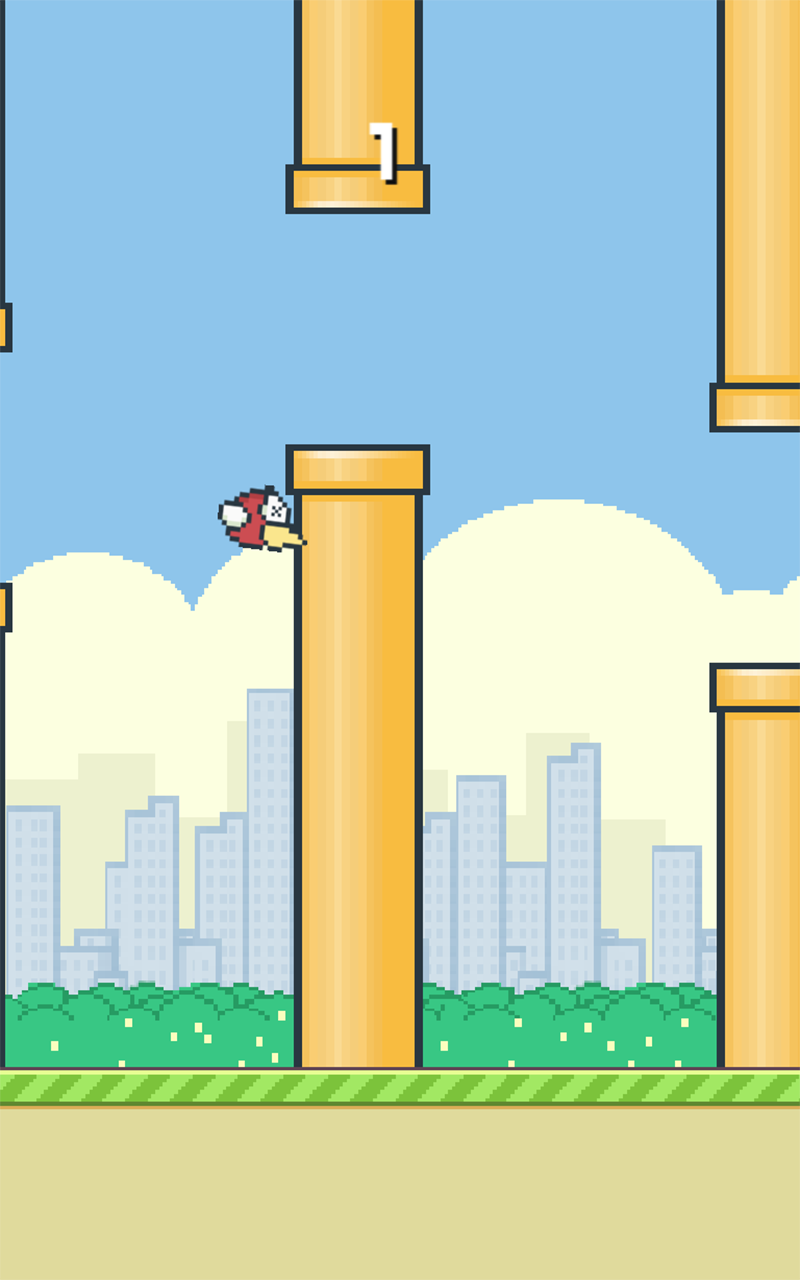 Floppy Bird (Pájaro no Flappy Bird):Amazon.es:Appstore for Android