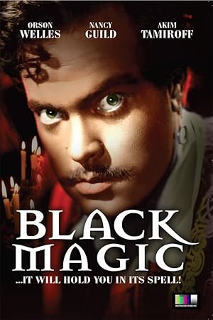 Watch Black Magic | Prime Video