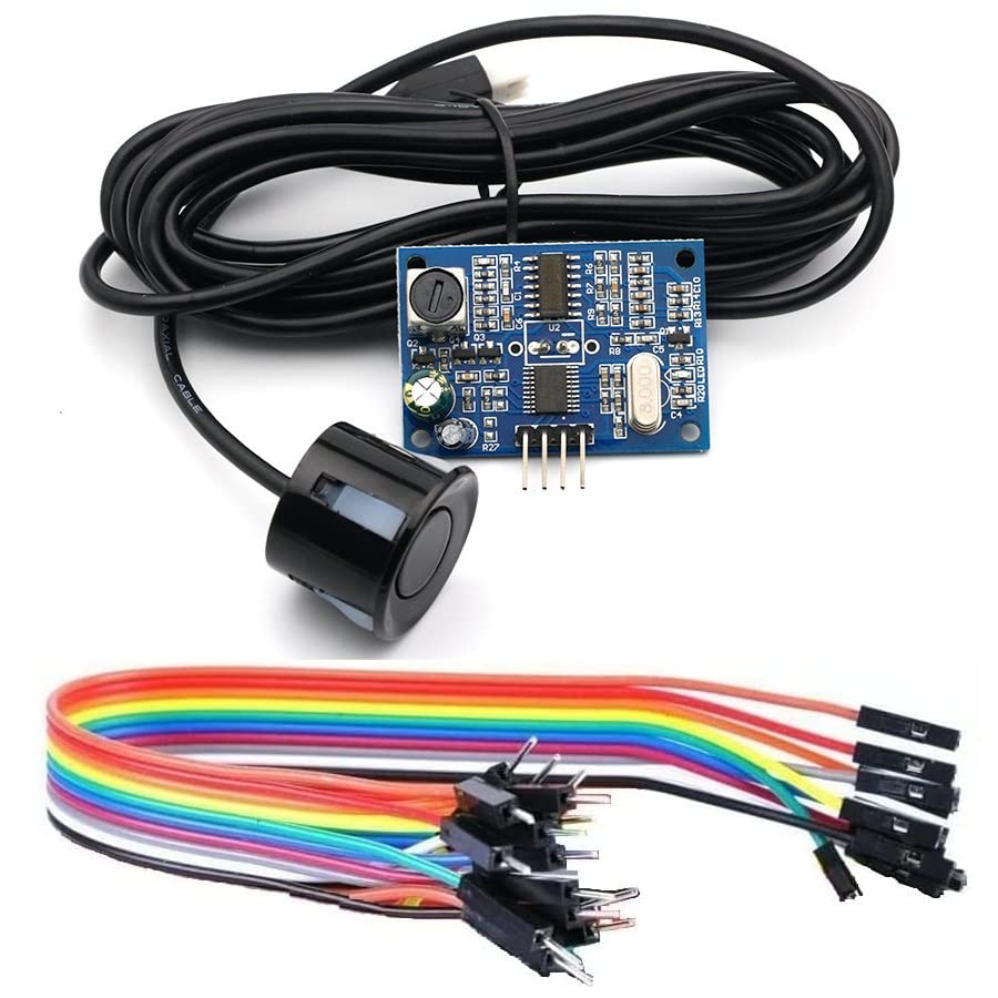 Mua WWZMDiB JSN-SR04T Integrated Ultrasonic Distance Measuring Sensor ...