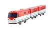 TiTipo Electric Train Toy - The Little Train Animation Character with 2 ...