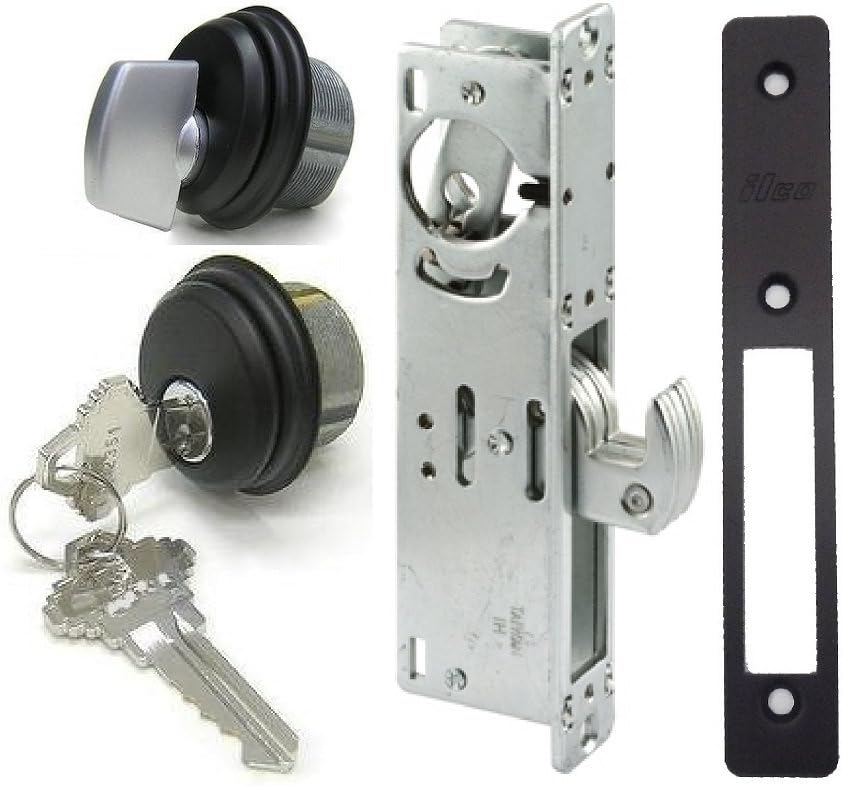 Pacific Doorware Adams Rite Style Door Lock Mortise Hook Deadbolt ...