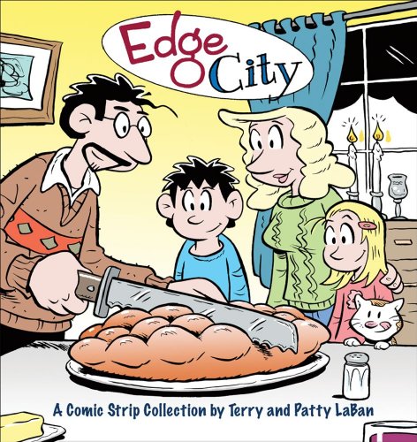 Amazon - Edge City: A Comic Strip Collection by Terry and Patty LaBan ...