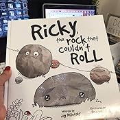 Ricky, the Rock that Couldn't Roll: Jay Miletsky, Erin Wozniak ...