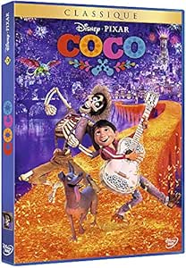Coco [DVD]: Amazon.es: Lee Unkrich, Adrian Molina: Películas y TV