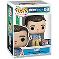 Amazon.com: Funko Pop! Free Guy 1241 NYCC Exclusive 2022 : Toys & Games