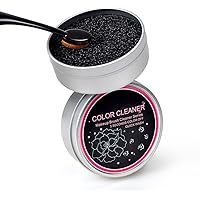 Amazon.com: Sunvy Makeup Brushes Color Removal Cleaner Sponge Swiftly ...