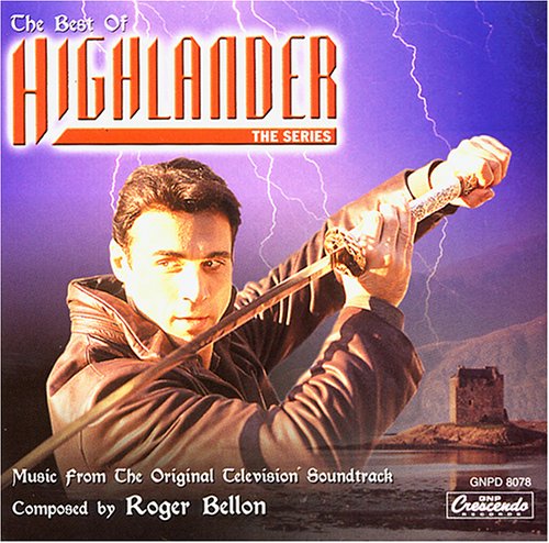 The Best Of Highlander: The Series : Highlander-Best of the Highlander ...