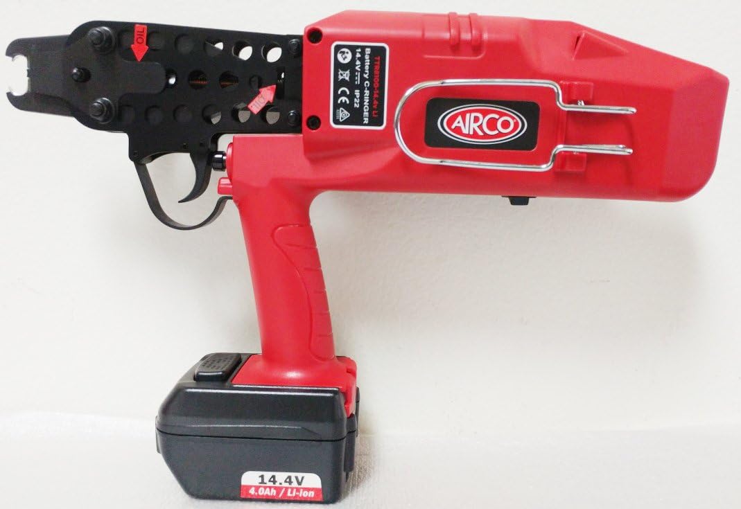 Airco battery operated Ringer: Amazon.ca: Tools & Home Improvement