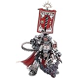 Amazon.com: BLOOMAGE JOYTOY (BEIJING) TECH Warhammer 40k: Grey Knights Terminator Incanus Meodan ...