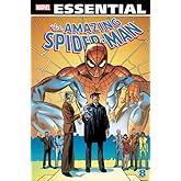 Essential Amazing Spider-Man, Vol. 7 (Marvel Essentials): Mantlo, Bill ...
