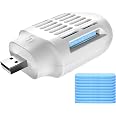 Amazon.com : Moskiller Mosquito Repeller,USB Powered Mosquito Repellent ...