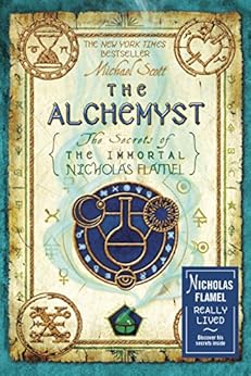 Amazon.com: The Alchemyst (The Secrets of the Immortal Nicholas Flamel ...