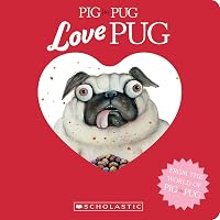 Pig the Pug: Love Pug: Blabey, Aaron, Blabey, Aaron: 9781339014203 ...