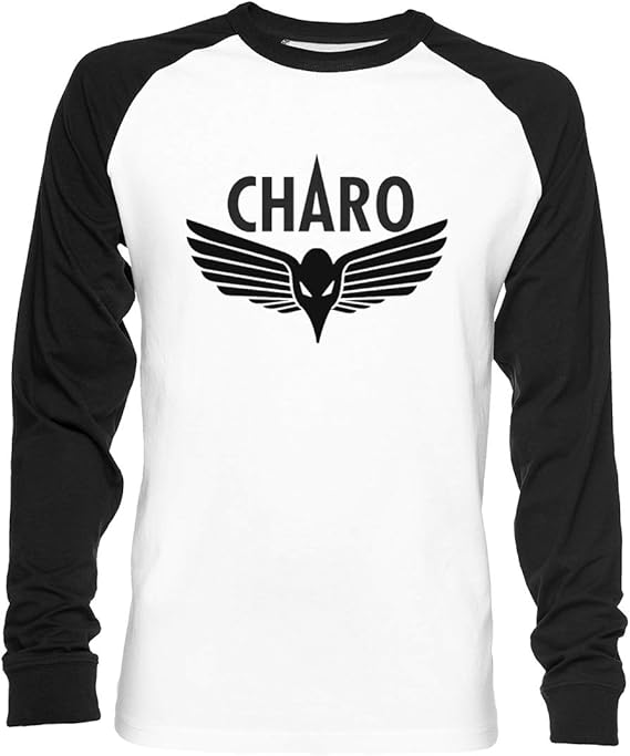 Vendax Charo - Niska Unisex Baseball T-Shirt Manches Longues Homme ...