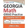 Georgia Milestones Assessment System Test Prep: Grade 3 English ...