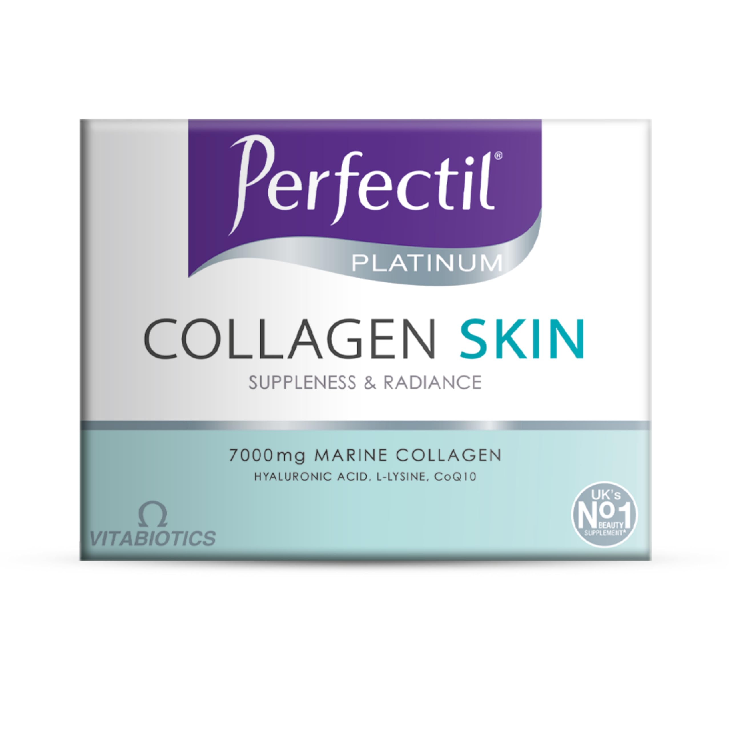 Mua Perfectil Platinum Collagen Drink Supplement for Women Skin - 10 x ...