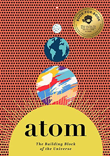 Atom: The Building Block of the Universe: Miles, David: 9781638191001 ...