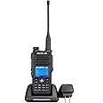 Amazon.com: Retevis RT82 Dual Band DMR Radio, IP67 Waterproof Digital ...