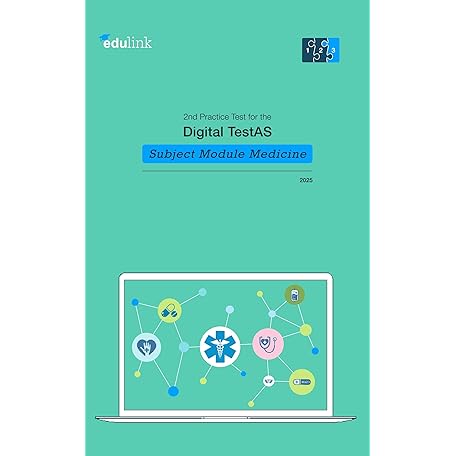 Mua 2nd Practice Test for the Digital TestAS – Subject Module Medicine ...