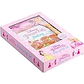 Amazon.com: Disney Princess Baking: 60+ Royal Treats Inspired by Your ...