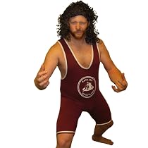 Lucha Libre Ac Slater