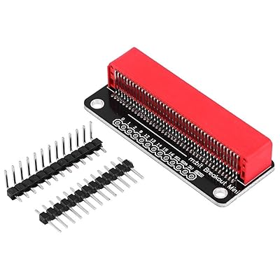 Buy Micro:Bit Edge Connector, Bit Board to A Breadboard Extension Board ...