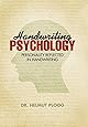 Amazon.com: Handwriting Psychology: Personality Reflected in ...
