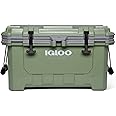 Amazon.com : Igloo 70 qt IMX Lockable Insulated Ice Chest Injection ...