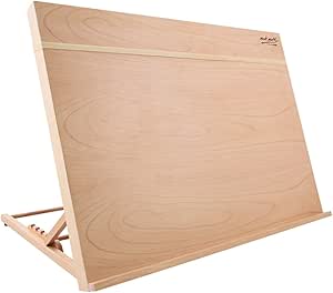 Mont Marte Drawing Board/Easel with Elastic Band A3: Drawing Boards ...
