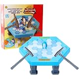 Ravensburger - Jeu de société - Salut Les Pingouins: Amazon.fr: Jeux et ...