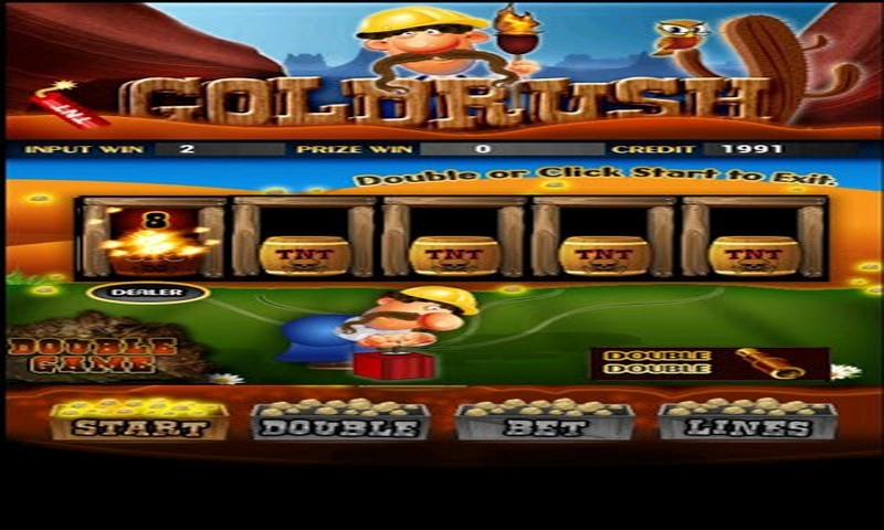 Gold Rush Slot Machines:Amazon.com:Appstore for Android