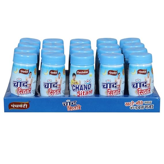 Panchwati Chand Sitare Tray Pack, 280g (20 Pieces): Amazon.in: Grocery ...